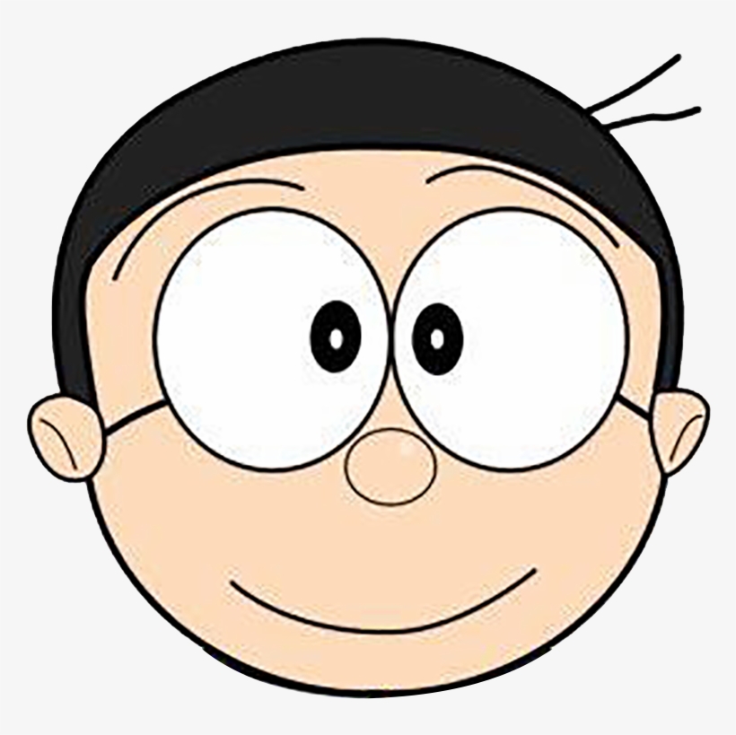 Freetoedit @huynhgom16 Nguyenhuynh Nobita Doraemon - Sticker Nobita ...