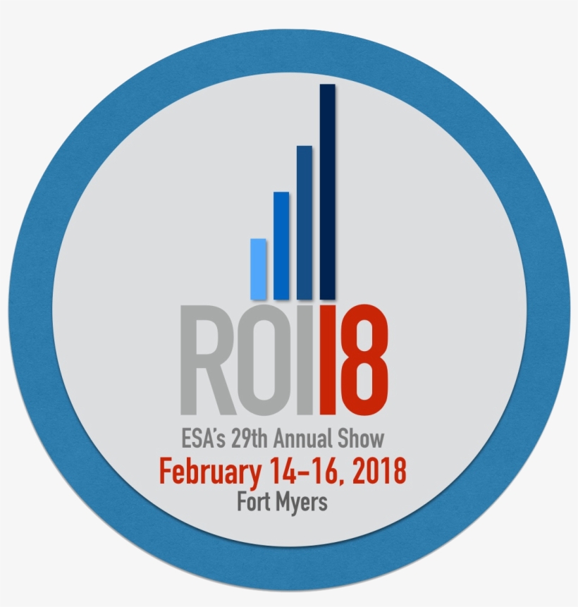 Esathumbcircle-roi - Return On Investment - 1105x1102 PNG Download - PNGkit