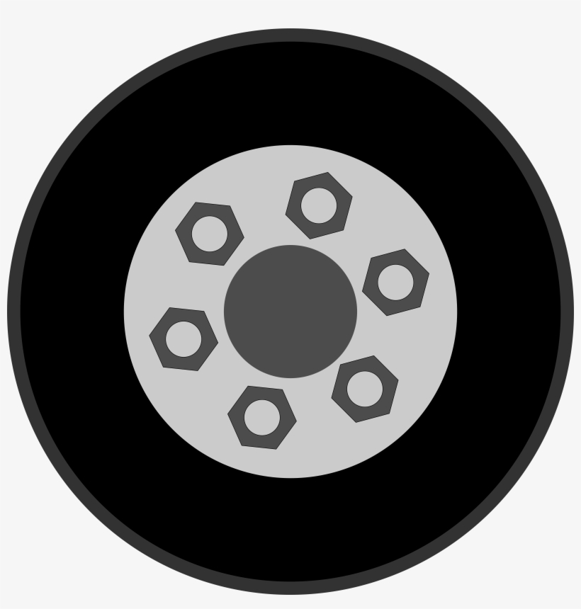 Wheel - - 2400x2400 PNG Download - PNGkit