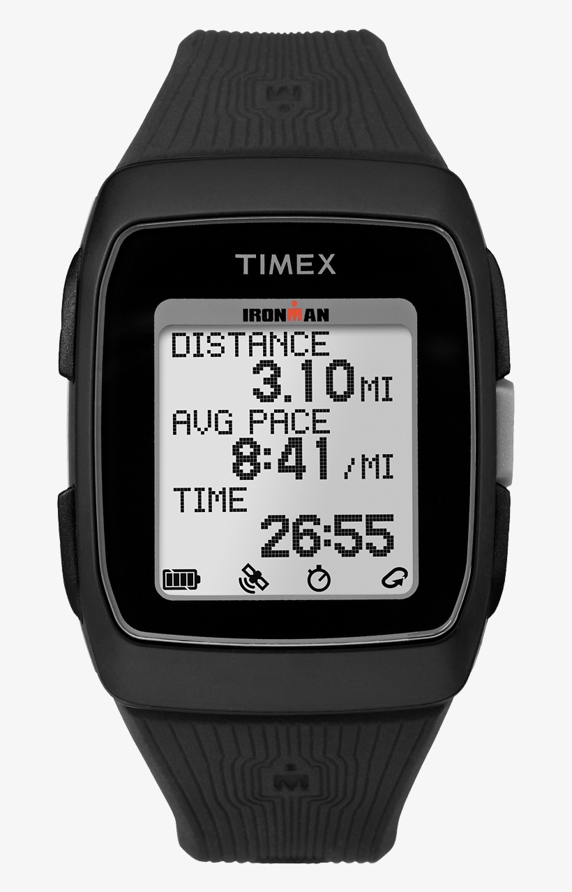 Timex Ironman Gps Watch - Timex Gps Watch - 1000x1200 PNG Download - PNGkit