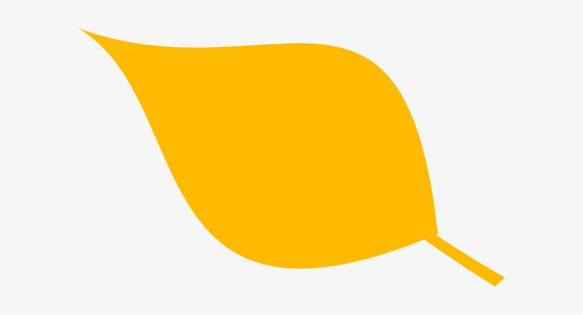 Download Transparent Simple Leaf Clip Art - PNGkit