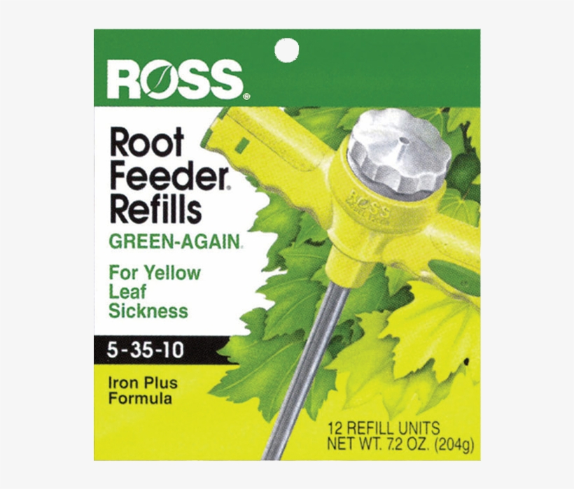 Ross Root Feeder Refills Green Again With Iron - Ross Green Again/iron ...
