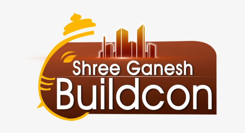 Shri Ganesh Buildcon - Graphic Design - 682x374 PNG Download - PNGkit
