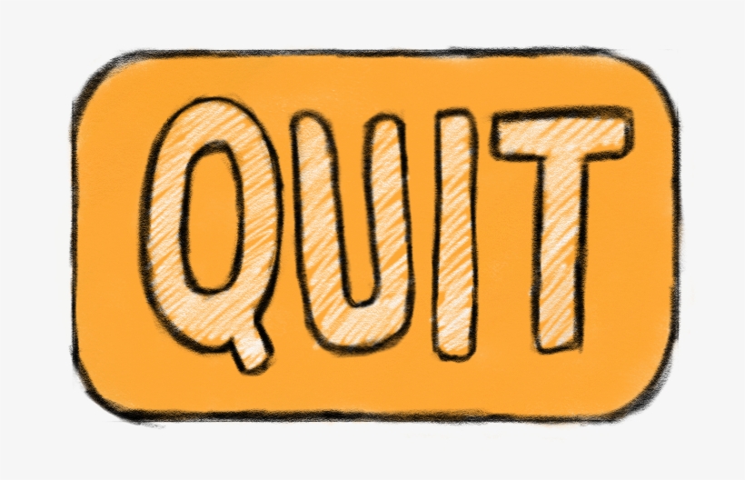 Quitbuttonhighlight Quit Button 1024x768 Png Download Pngkit