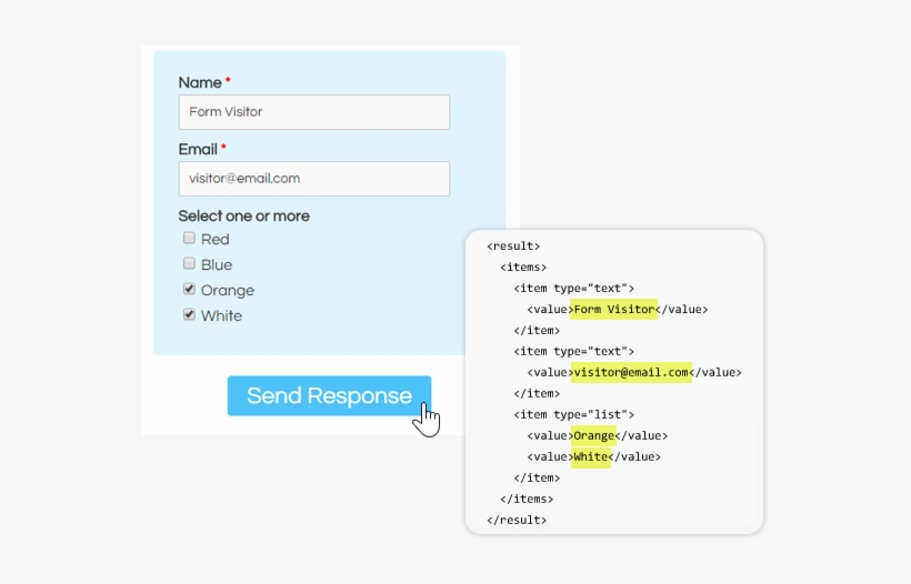 Formsite Server Post - Formsite - 600x500 PNG Download - PNGkit