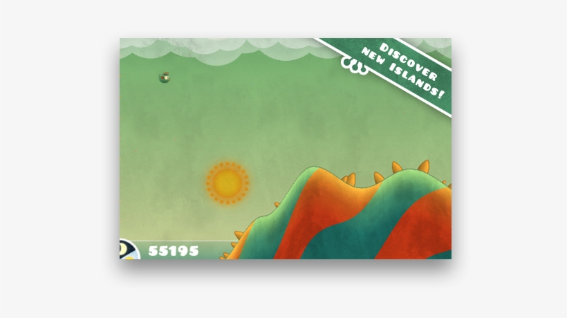 Tiny Wings Hd Lands With Three New Game Modes, Ipad - Tiny Wings - 540x380 PNG Download - PNGkit