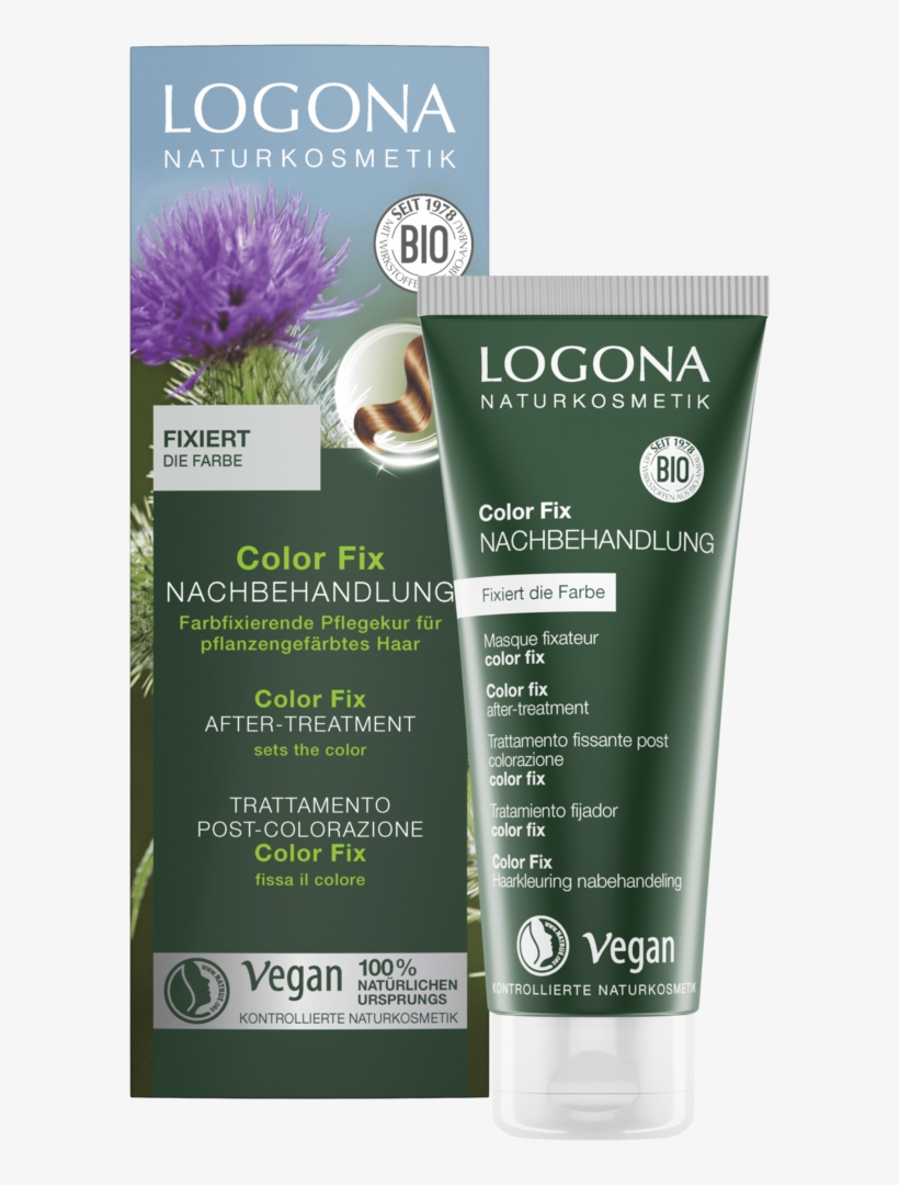 Color Fix Post-treatment - Hair Conditioner - 584x1000 PNG Download ...