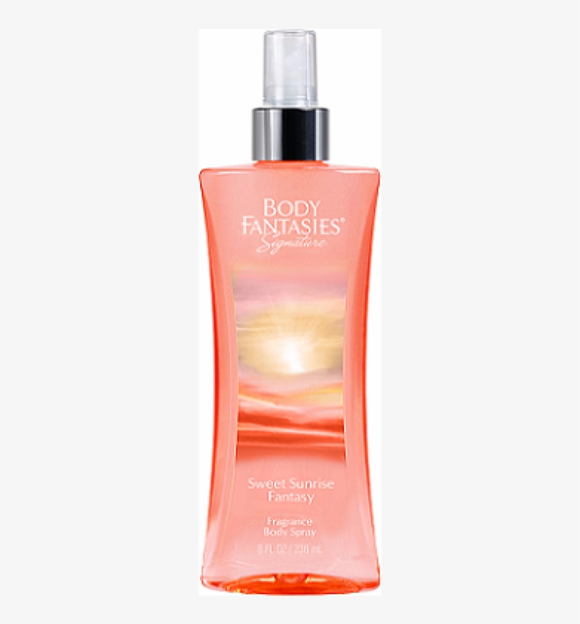 Body Fantasies® Signature Sweet Sunrise Fantasy Fragrance - Body ...