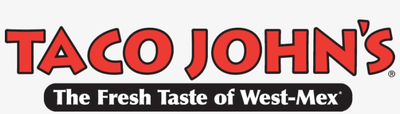 Taco Johns - Taco John's Logo - 900x213 PNG Download - PNGkit
