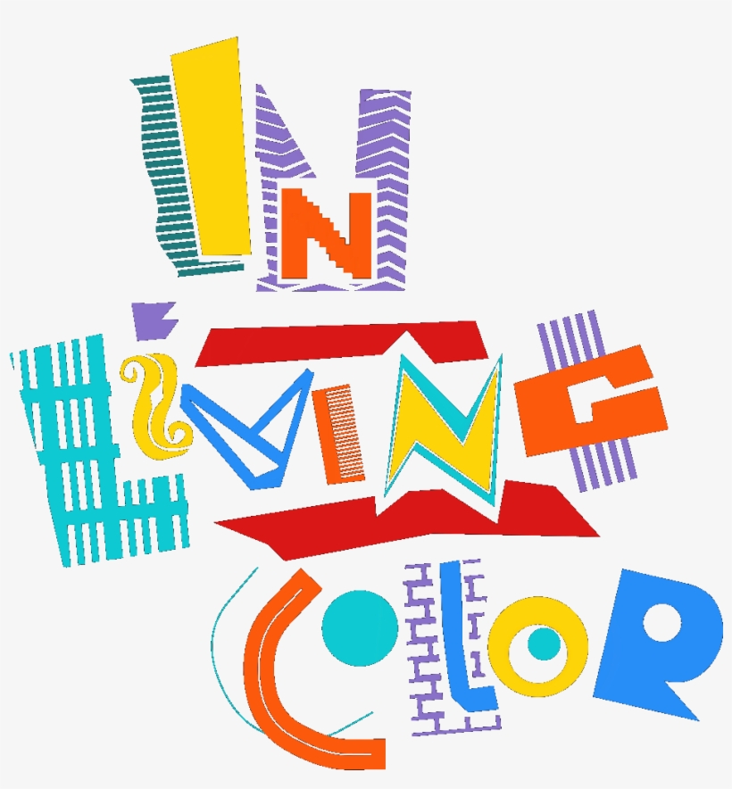 1501522614861 - Living Colour Logo - 1020x1053 PNG Download - PNGkit