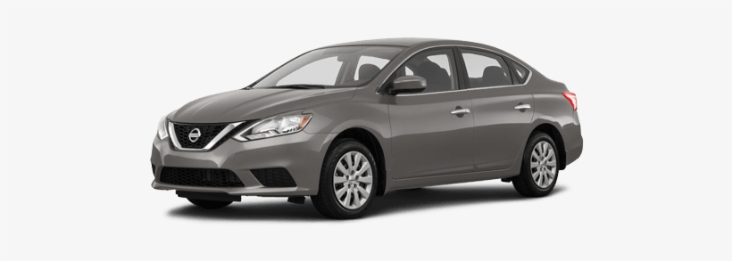 Sentra - Nissan Sentra 2018 Gray - 640x356 PNG Download - PNGkit