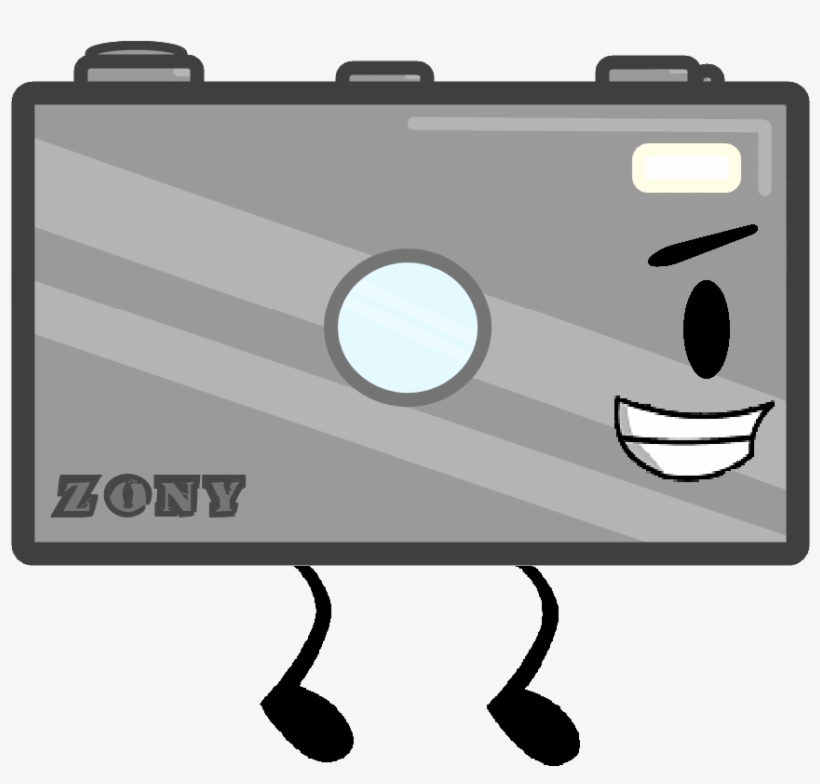 Camera 1 - Object Mayhem Camera - 935x837 PNG Download - PNGkit