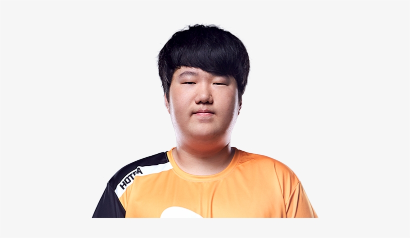 Hotba - Hong-jun Choi - Carpe Overwatch - 454x454 PNG Download - PNGkit