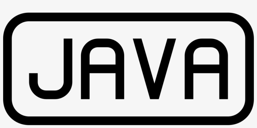 Java File Type Rounded Rectangular Outlined Interface Java Class File 9945