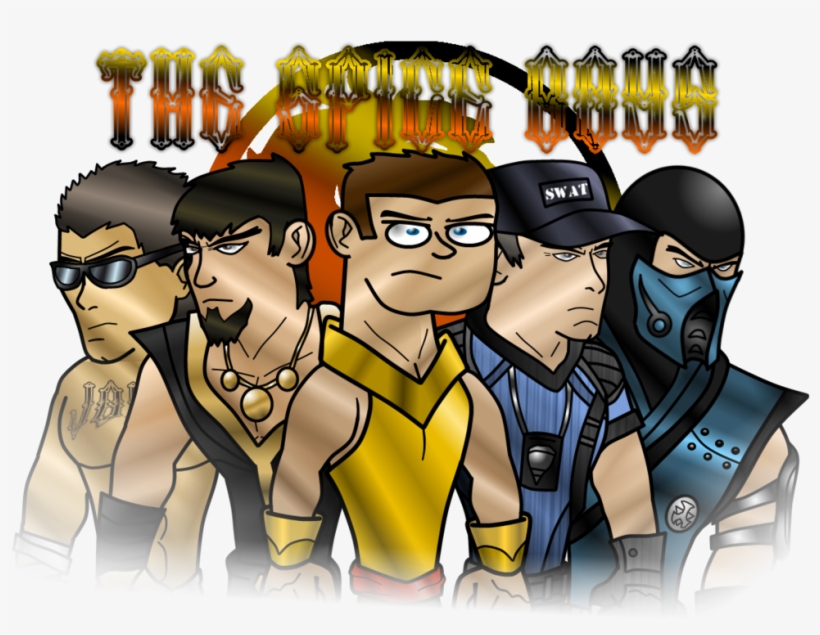 The Spice Boys - Cartoon - 1024x712 PNG Download - PNGkit