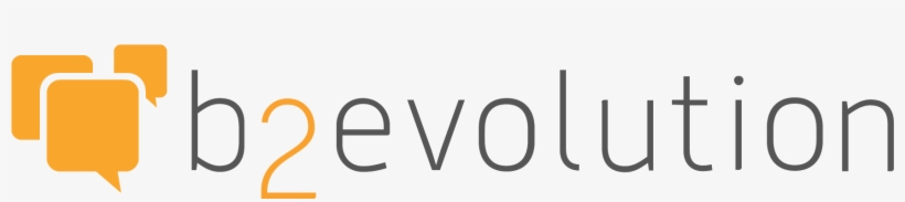 B2evolution Logo - 1778x364 PNG Download - PNGkit