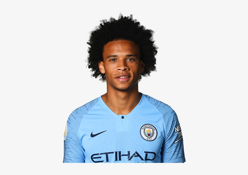 Leroy Sané - Leroy Sane - 500x500 PNG Download - PNGkit