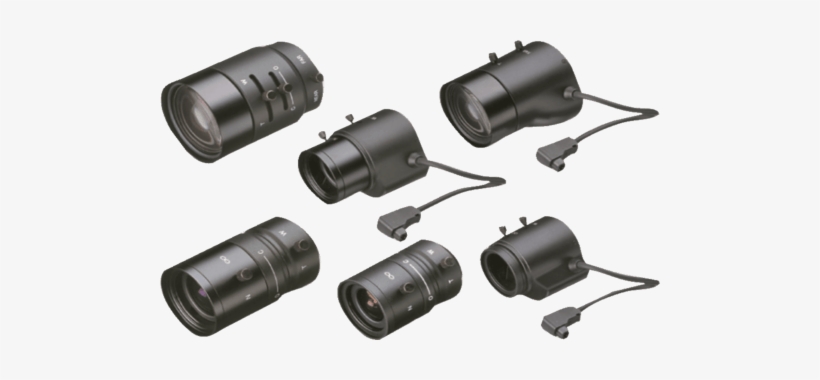 Download Transparent Zoom - Bosch Lens - PNGkit