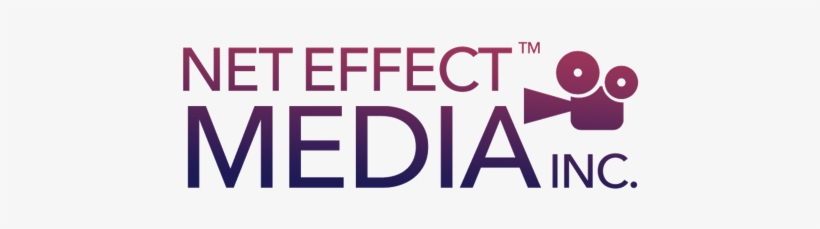 Net Effect Media - Totalmedia Logo - 564x254 PNG Download - PNGkit