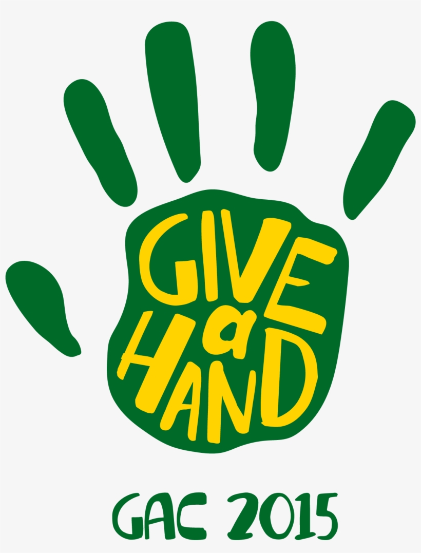 Give A Hand - Hand - 1875x1875 PNG Download - PNGkit