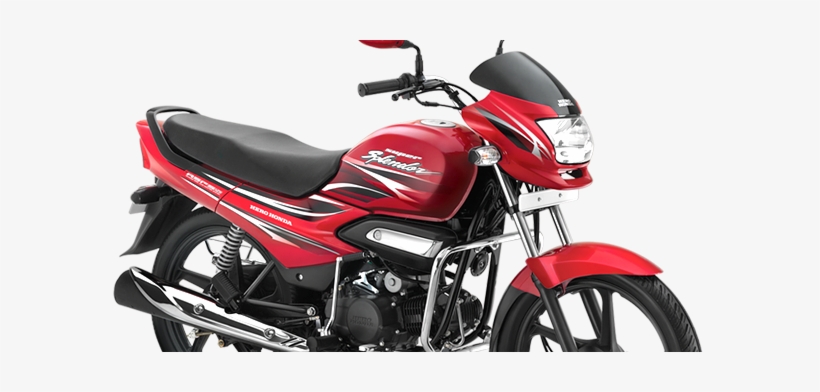Download Transparent Hero Super Splendor Specifications And Key ...