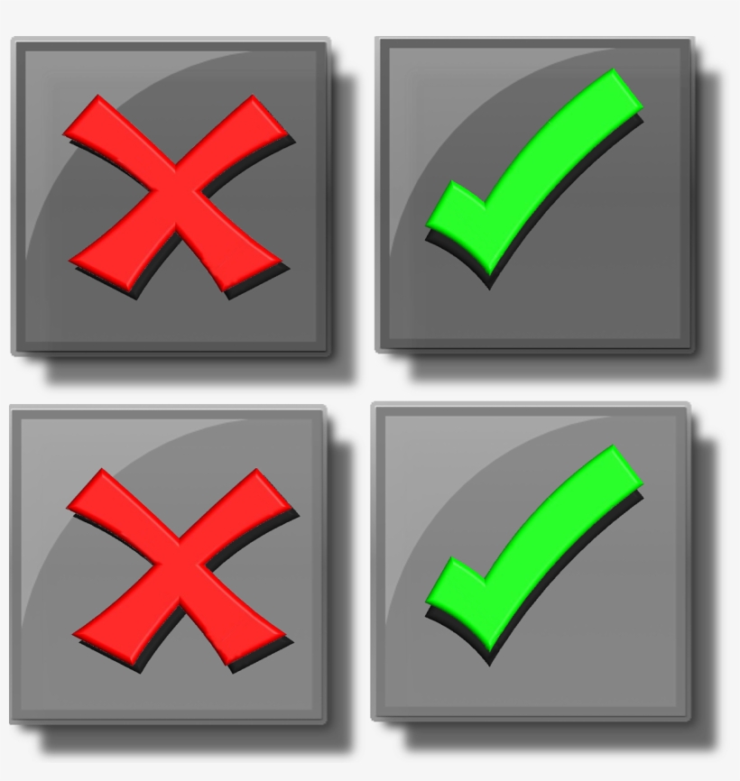 Check Button - 1270x1280 PNG Download - PNGkit