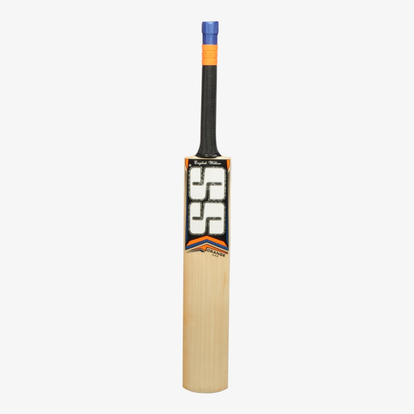 English Willow Orange - Ss Sports Ss Tonne Magnum English Willow ...