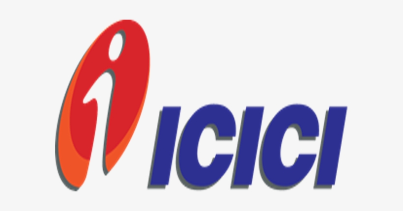 Download Transparent Icici Bank Logo Png - PNGkit