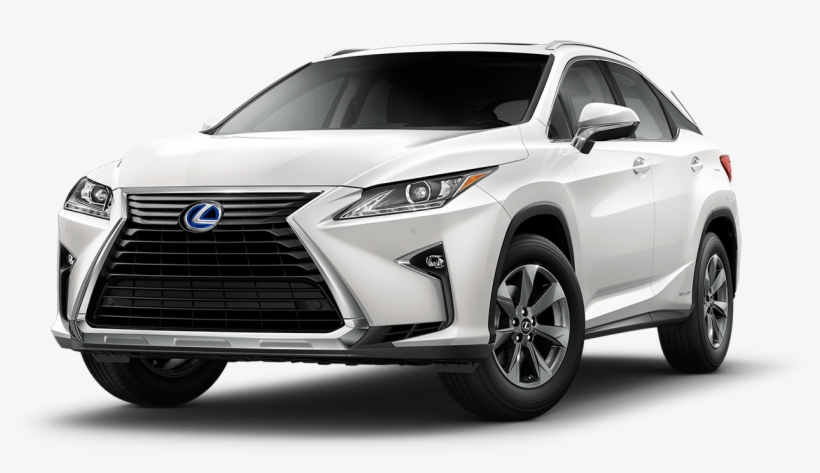 Car - Lexus Rx 450h 2018 White - 1400x1400 PNG Download - PNGkit