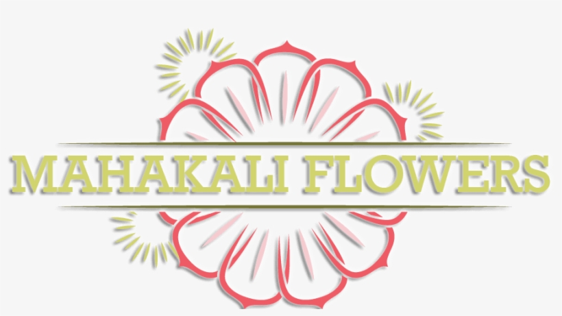 Mahakali Flowers Gandhinagar - Florist Logo Png - 910x463 PNG Download ...