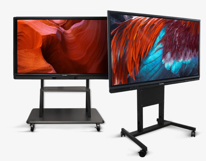 Activpanel Stands - Interactivity - 1166x811 PNG Download - PNGkit