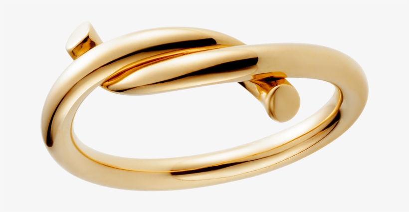 Cartier Les Must Ring - 1000x1000 PNG Download - PNGkit