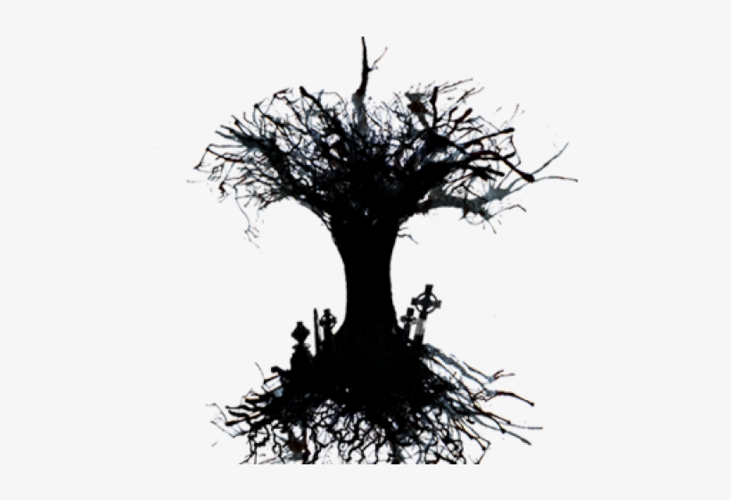 Animated Tree Pictures - Silhouette - 640x480 PNG Download - PNGkit