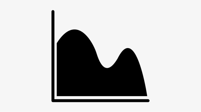 Continuous Data Graphic Wave Chart Vector - Data - 400x400 PNG Download ...