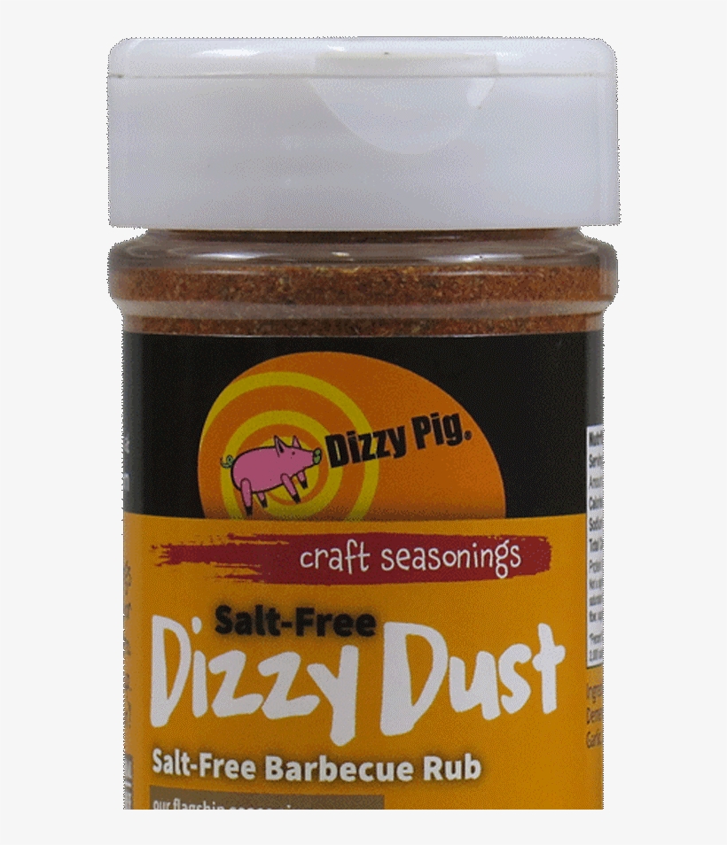 Salt-free Dizzy Dust - Dizzy - 1000x1002 PNG Download - PNGkit