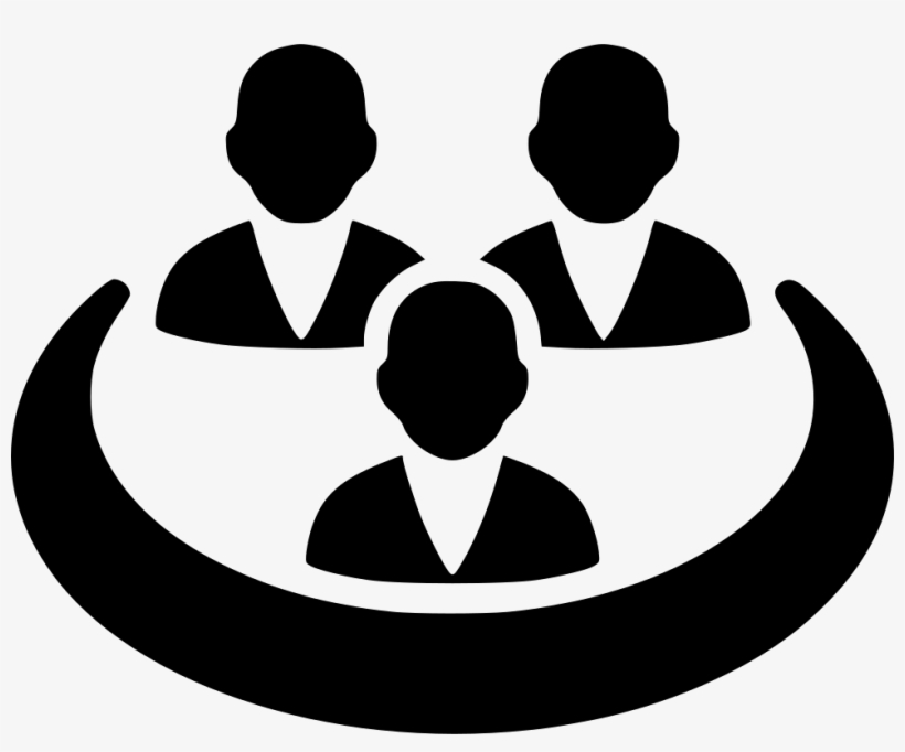 Social Network - - Customer Group Icon - 980x768 PNG Download - PNGkit