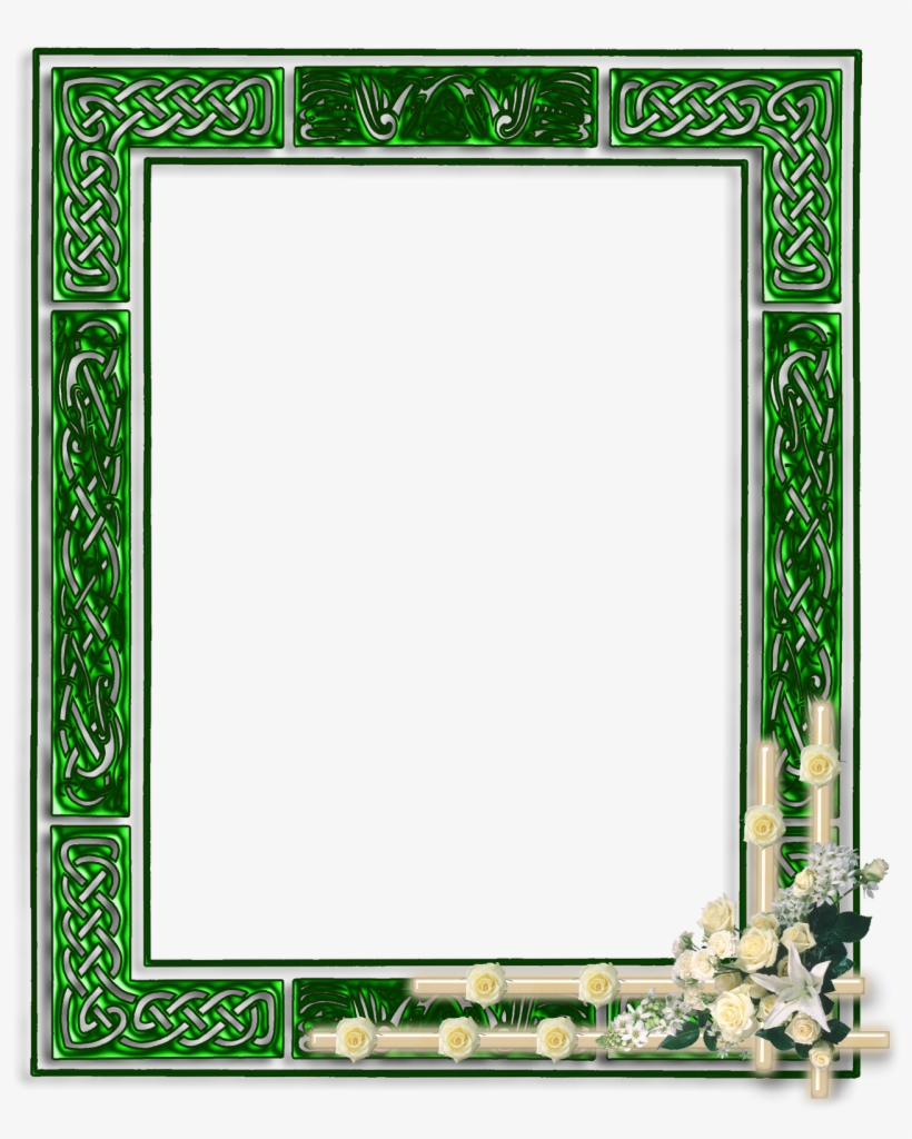 Border Design, Boarders, Picture Frames, Framed Prints, - Picture Frame ...