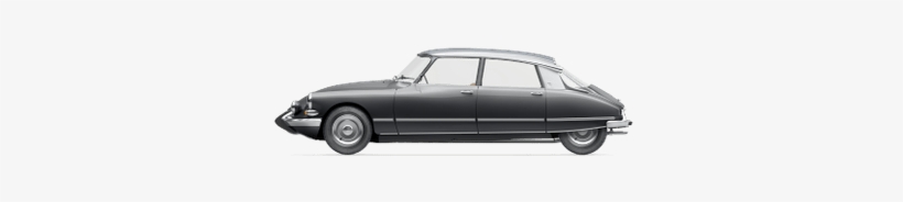 Citroën Ds 21 Side View - Citroen Ds 23 Pallas Blueprint - 400x400 PNG ...