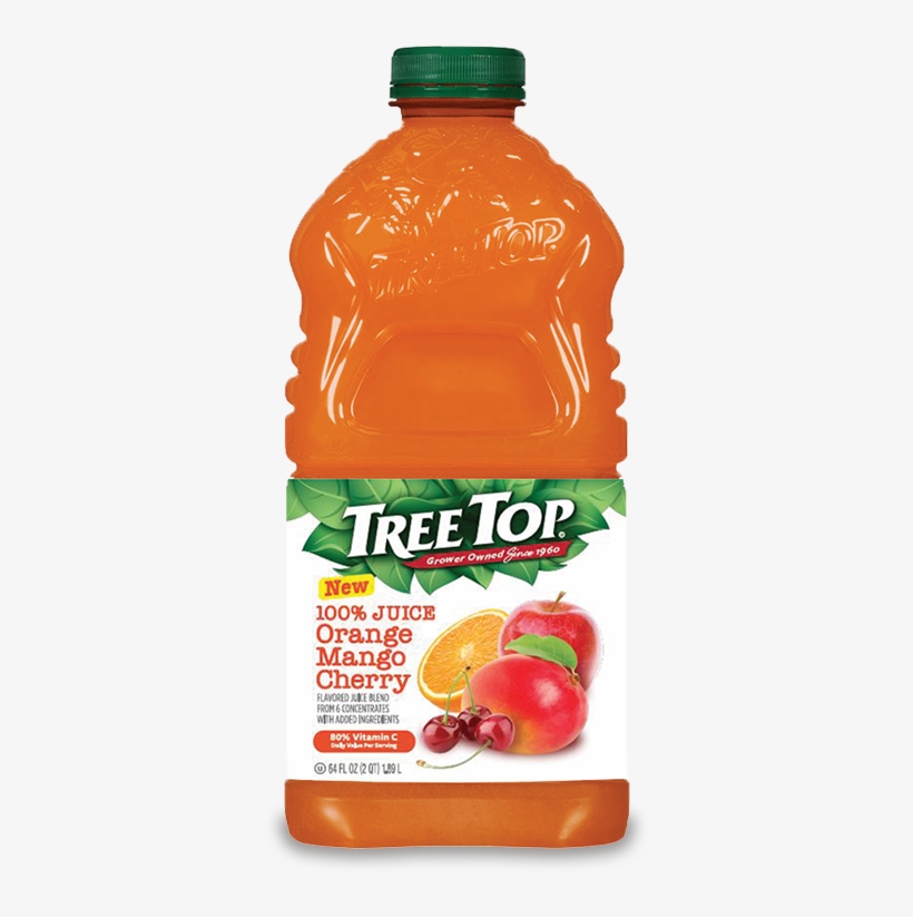 Nutrition Facts - Tree Top Apple Sauce - 12 Pack, 3.2 Oz Pouches ...