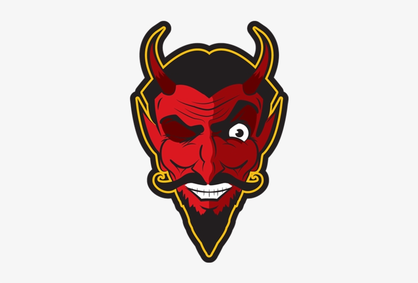 Download Transparent Devil Png - Devil Logo Transparent Background - PNGkit
