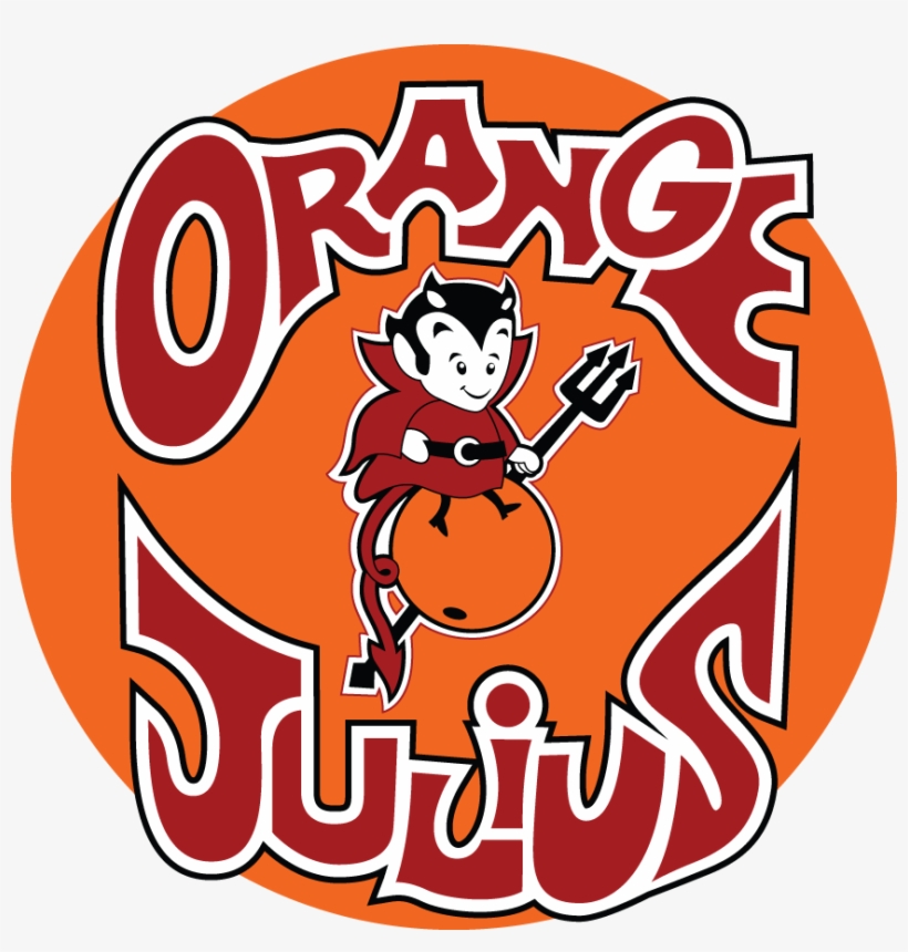 Orange Julius Logo - Orange Julius Original Logo - 864x864 PNG Download ...