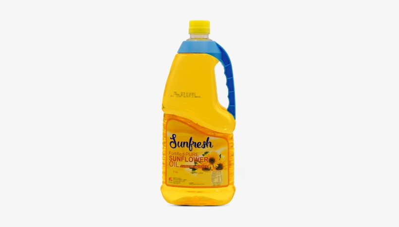 Sunfresh Pure Sunflower Cooking Oil Is The Latest Oil - Plastic Bottle ...