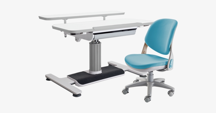 Download Transparent Adam Comta Kids Study Desk - Chair - PNGkit