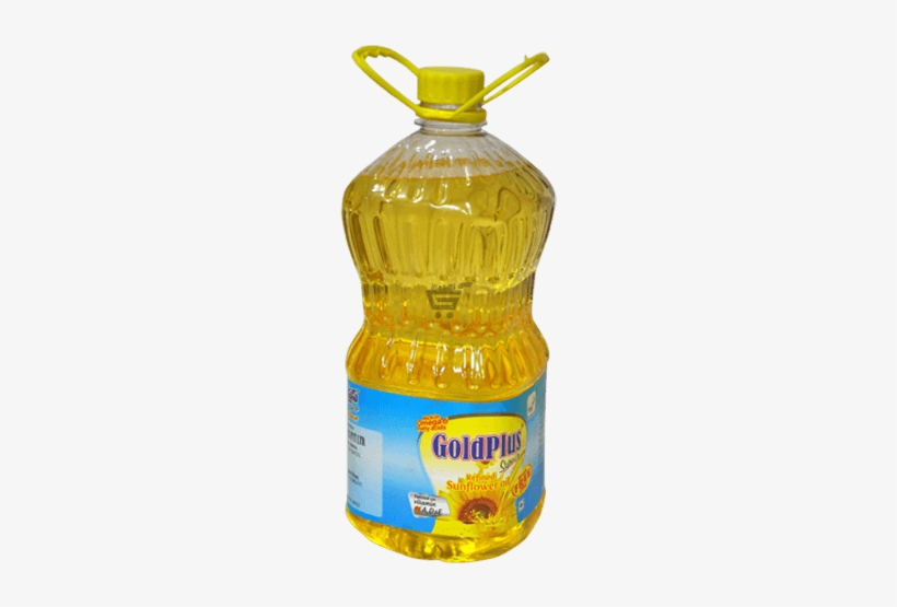 Goldplus Sunflower Oil Png Image - Gold Plus Oil - 500x500 PNG Download ...