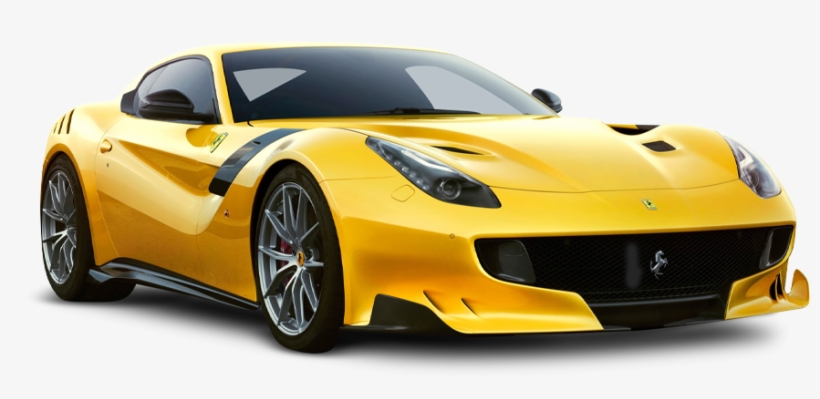 Download Transparent F12tdf - Ferrari F12 Tdf Size - PNGkit