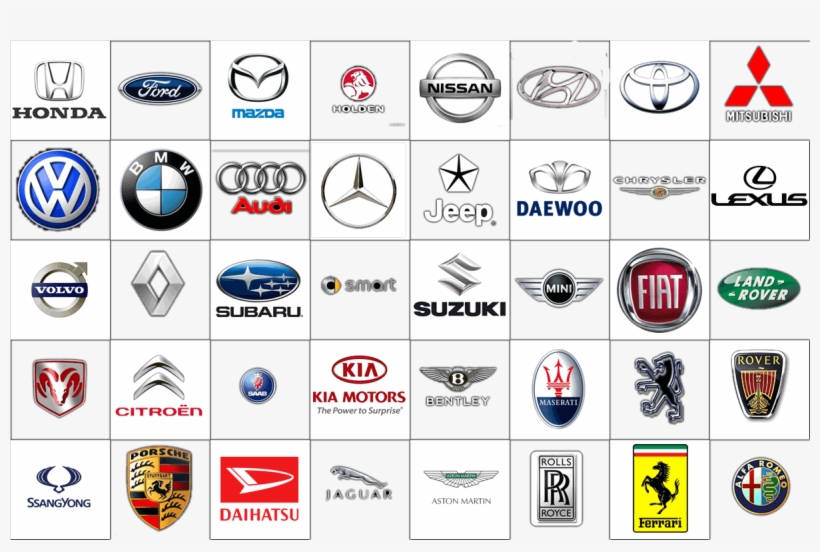 Download Transparent Car-logo - Car - PNGkit