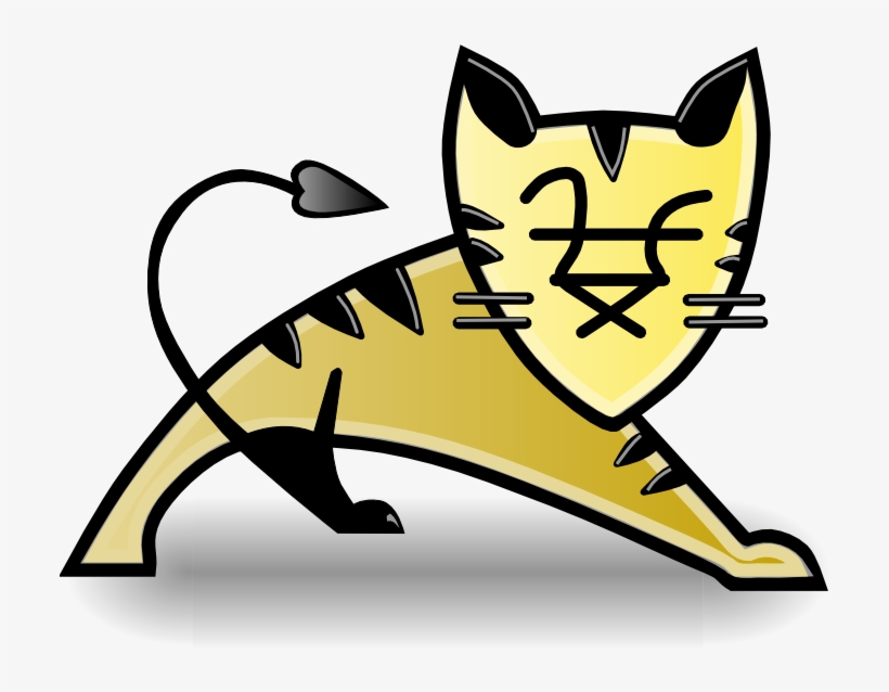 Apache Tomcat - Apache Tomcat Logo Transparent - 720x720 PNG Download ...