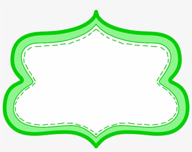 Cute Green Frame Png Download - Love - 1024x768 PNG Download - PNGkit