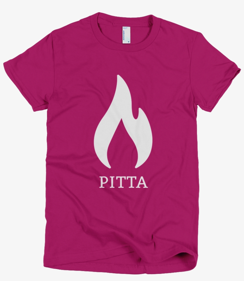 Pitta Symbol Shirt - Focused T Shirt - 1000x1000 PNG Download - PNGkit