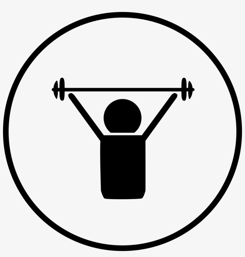 Bodybuilding Free Icon - Exercise - 980x980 PNG Download - PNGkit